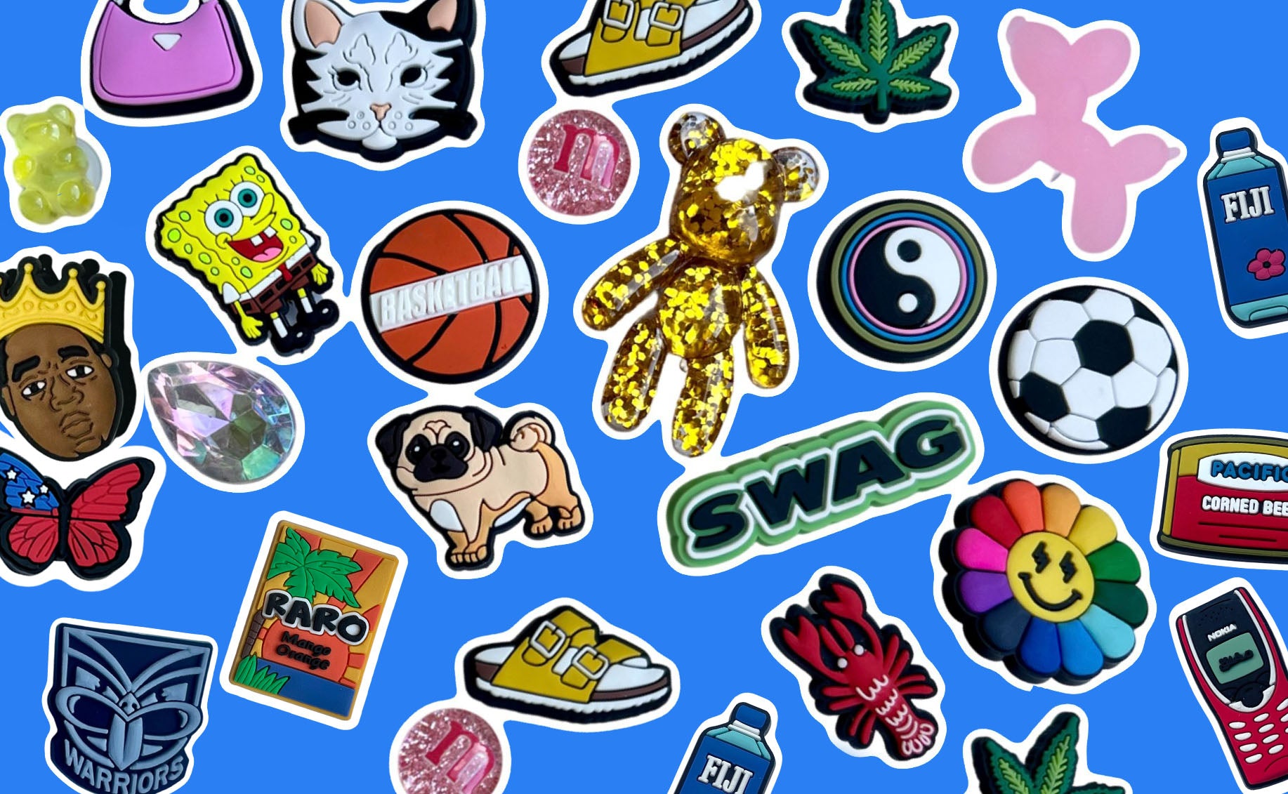 All Charms – Candy Charms