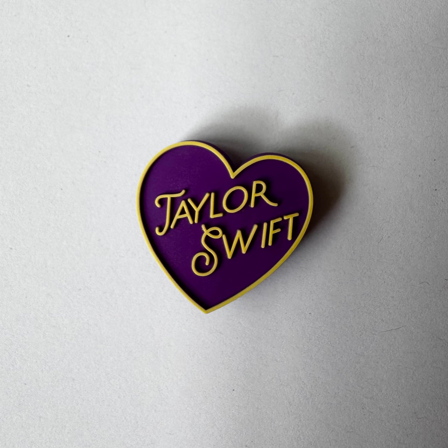 Taylor Swift Heart Charm – Candy Charms